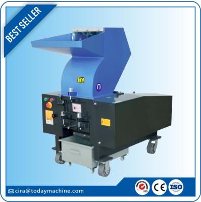 China Small plastic crusher/granulator for injection molding machine for sale