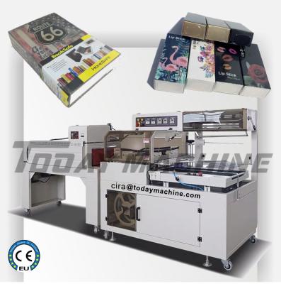 China Automatic Photo Frame L Sealing Machine Thermal Shrink Packing Machine for sale