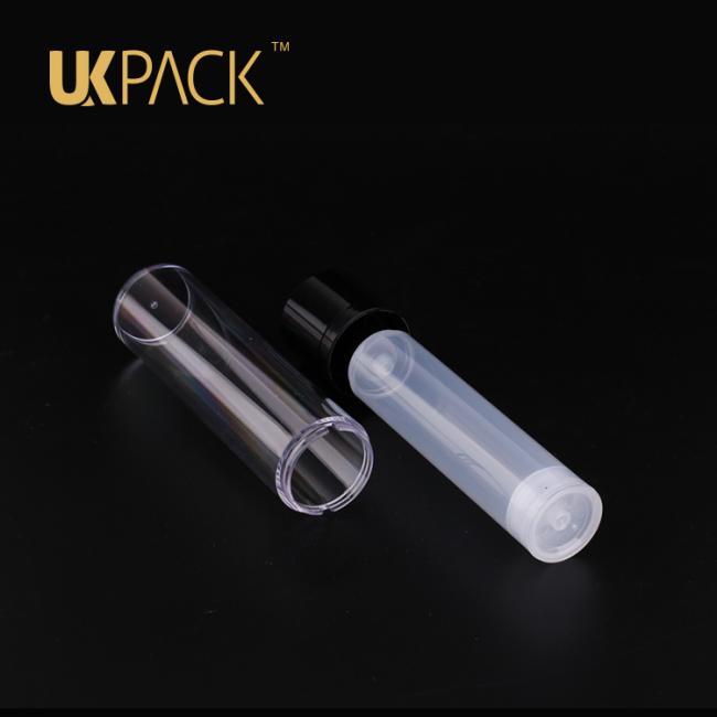 UKPACK eye cream Rotary lifting Airless bottle,PMMA cosmetic airless bottle