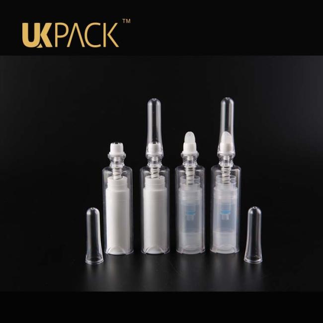 High quality factory supply Ball bearing 10ml eye cream airless bottle,airless bottle