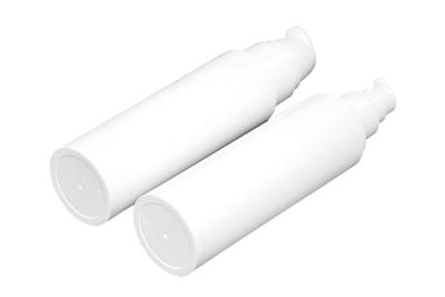 中国 60ml 80ml 100ml 120ml PCR PP帽子によって空気のないポンプびんの化粧品の包装 販売のため