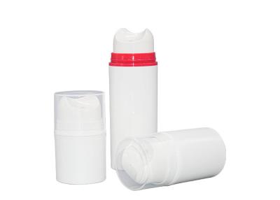 China PP Airless Lotion Pump Bottle Cream 75ml 120ml 150ml 200ml for sale