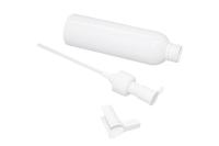 China 180ml Makeup Remover Bottle For Cleansing Oil Packaging for sale