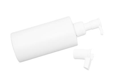 China 200ml 300ml Pump Sprayer Bottle Pet Flat Shoulder for sale
