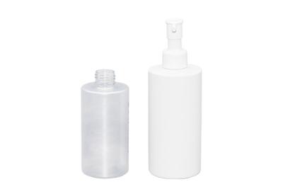 China 200ml 300ml Pump Sprayer Bottle Pet Flat Shoulder for sale