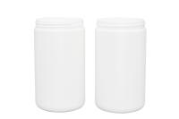 China 960ml PE Plastic Head Type Container Sauce Dispenser Pump 15ml 30ml Dosage for sale