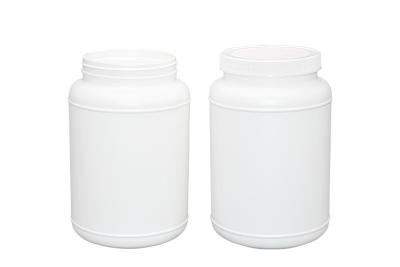 China Chocolate Syrups / Hot Sauce Pump Dispenser Std Head Type Round PE Container for sale