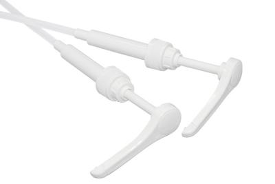 China UKS10 Smalle Food Grade Plastic Dispenser Pompen 28/410 Voor Liquid Creamer Fles 1883 Te koop