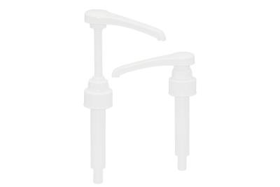 중국 음식 유리병 31-410를 위한 UKS10 좁은 맨 위 시럽 펌프 분배기 70cl 판매용