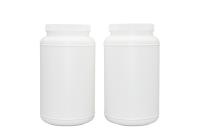 China 3000ml PE Container Plastic Condiment Pump Dispenser Set MD Head Type for sale