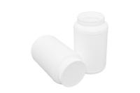 China 3000ml PE Container Plastic Condiment Pump Dispenser Set MD Head Type for sale