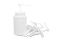 China 5ml 8ml 10ml MD Head Condiment Dispenser Pump Empty 3000ML Plastic Container Bottle for sale