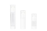 China Airless bottle 15ml 30ml 50ml with spray pump for sale