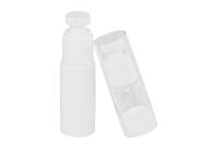China Airless bottle 15ml 30ml 50ml with spray pump for sale