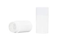 China Mini Portable 5g And 6g Deodorant Plastic Packaging Bottle for sale