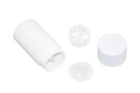 China Mini Portable 5g And 6g Deodorant Plastic Packaging Bottle for sale