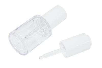 中国 回転ボタンのピペットの点滴器が付いているプラスチックびんを落とす30ml 50mlオイル 販売のため