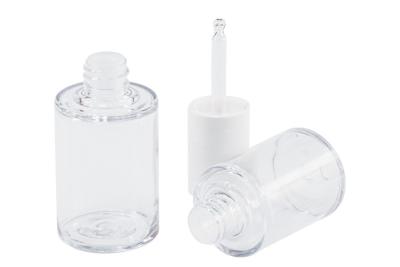 中国 回転ボタンのピペットの点滴器が付いているプラスチックびんを落とす30ml 50mlオイル 販売のため