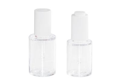 중국 회전 가능한 버튼 피펫 점적기와 30 밀리람베르트 50 밀리람베르트 오일 적하 플라스틱 병 판매용