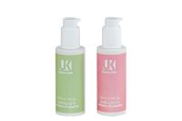 China 100ml PMU Lotion Pump Bottle PP PCR Biodegradable Packaging For Cosmetics for sale