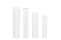 China Refillable PP Custom Color Rotary Replaceable Airless Pump Bottles 30ml 50ml for sale