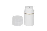 중국 맞춤형 색상 및 로고 PP 공기 없는 펌프 병 피부 관리 패키지 UKA19-D 판매용