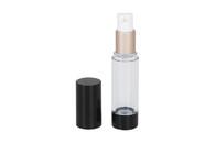 China Customized Color And Customized Logo Airless Pump Bottles Cosmetic Bottle UKA24 for sale