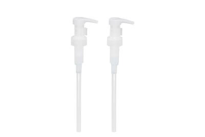 China 33-410 Leak Proof Mono Material PP Lotion Pump Dispenser Cosmetics Dispensing Solution for sale
