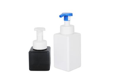 China 250ml / 450ml / 650ml PETG Foam Soap Dispenser Bottles Facial Cleaning Packaging UKF06 for sale