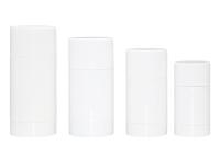 China Deodorant Container Plastic Cosmetic Pump Bottle For Customized Style Packaging for sale