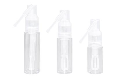 Cina Imballaggi cosmetici per bottiglie spray in polvere di trucco 35ml 50ml 60ml in vendita