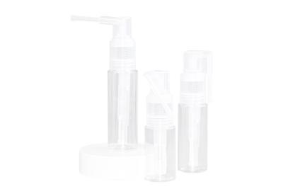 Cina Imballaggi cosmetici per bottiglie spray in polvere di trucco 35ml 50ml 60ml in vendita