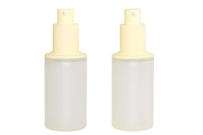 China Innovative luxury cosmetics packaging bottle, jellyfish design series cosmetics bottle -40ml for sale