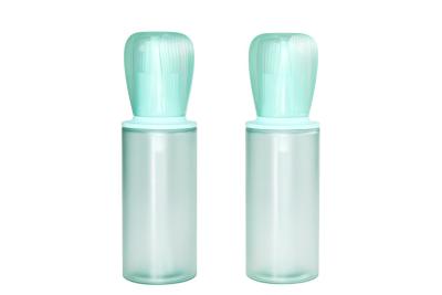Cina Imballaggio di cosmetici di lusso innovativo bottiglia, medusa design serie bottiglia cosmetica -120ml in vendita
