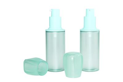 Cina Imballaggio di cosmetici di lusso innovativo bottiglia, medusa design serie bottiglia cosmetica -120ml in vendita