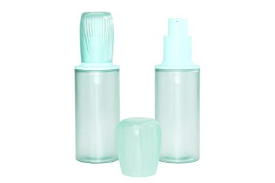 Cina Imballaggio di cosmetici di lusso innovativo bottiglia, medusa design serie bottiglia cosmetica -120ml in vendita