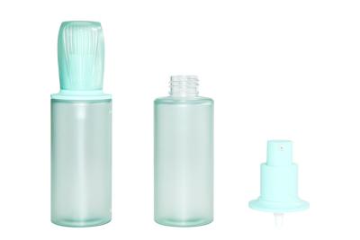 Cina Imballaggio di cosmetici di lusso innovativo bottiglia, medusa design serie bottiglia cosmetica -120ml in vendita