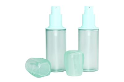 Cina Imballaggio di cosmetici di lusso innovativo bottiglia, medusa design serie bottiglia cosmetica -120ml in vendita