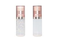 China Pearl essence  packaging bottle 30ml airless pump bottle for sale