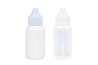China 30ml PE Threaded Bottle Mouth Double Layer Sunscreen Bottle UKL34 for sale