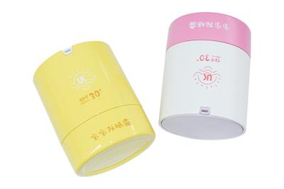 中国 交換可能な空気のない瓶 50ml 再充填可能な化粧品包装イノベーション 販売のため