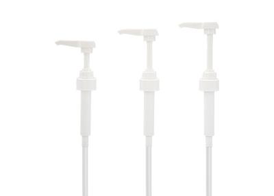 Китай Кафевый сироп для капли 5 мл 8 мл 10 мл Дозировка 31-410 Закрытие PP Белая квадратная голова продается