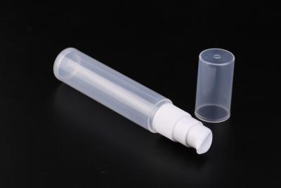 China Empty Luxury Cosmetic Pump Bottle15ml Plastic Lotion Bottles Wholesale UKA21 for sale