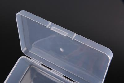 China Clear PP Packing Box For Makeup Remover Cotton Pads , 173*110*70cm UKOB13 for sale
