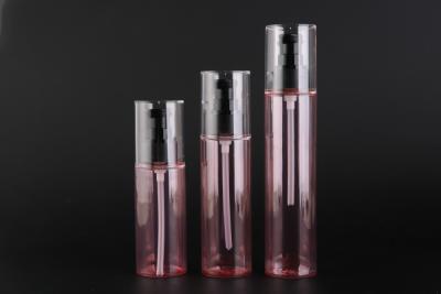 중국 UKLB42 뉴 스타일 선크림 PET 100ml-150ml-200ml 화장품 분비기 펌프 병 판매용