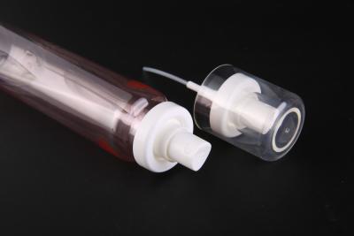 China 150ml 100ml Plastic Spray Bottles / Colorful Pet Spray Bottle for sale