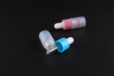 China UKTB10 4ml Dorpper Empty Cosmetic Bottles / Cosmetic Empty Containers for sale