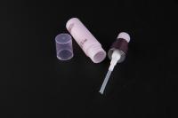 China PP 4ml Pump Empty Lotion Bottles / Mini Cosmetic Pump Bottle for sale