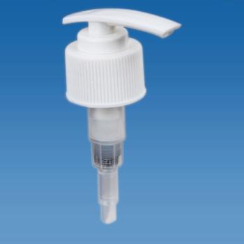 China PP Soap And Lotion Dispenser Pump Tops For Hand And Body Lotions for sale