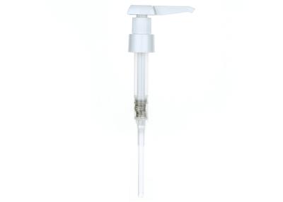 Cina Dispenser con pompa di condimenti da 15 ml a 20 ml a 27 ml con 38 / 410 Collo UKS27A in vendita